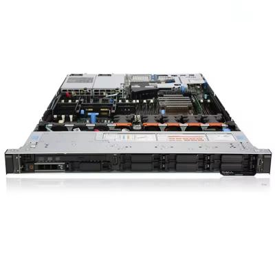 Cina 8GB ddr4 Dell PowerEdge Dells R640 Server with Intel Xeon 4210, Intel Xeon 4210 in vendita
