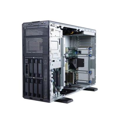 Cina Stable Dell Poweredge T550 Tower Server Intel Xeon Silver 4310 with 2.4TB HDD SATA 6Gbps 7.2K in vendita