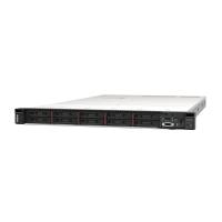 China Lenovo ThinkSystem SR645 Server with 32 TruDDR4 memory DIMMs 1u for sale