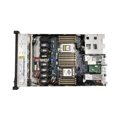 China Lenovo ThinkSystem SR645 Server with 32 TruDDR4 memory DIMMs 1u à venda
