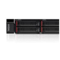 China Lenovo ThinkSystem SR645 Server with 32 TruDDR4 memory DIMMs 1u for sale