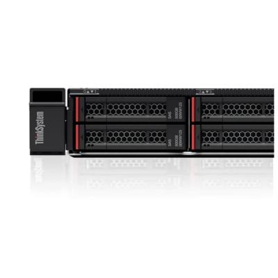 China Lenovo ThinkSystem SR645 Server with 32 TruDDR4 memory DIMMs 1u à venda