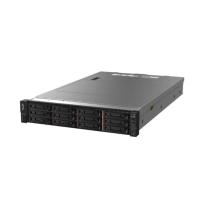 China Secure Lenovo ThinkSystem 2U Rack Server SR655 with 16x DDR4 memory slots for sale