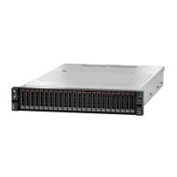 China Secure Lenovo ThinkSystem 2U Rack Server SR655 with 16x DDR4 memory slots for sale