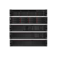 China Secure Lenovo ThinkSystem 2U Rack Server SR655 with 16x DDR4 memory slots for sale
