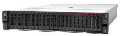 Cina Powerful Lenovo ThinkSystem SR665  2U Rack Server DDR4 32 DIMM slots in vendita