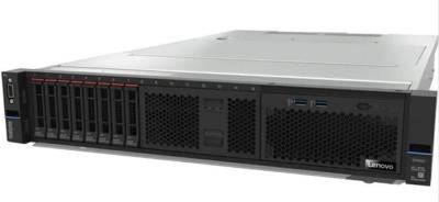 Cina Powerful Lenovo ThinkSystem SR665  2U Rack Server DDR4 32 DIMM slots in vendita