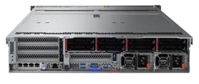 Cina Powerful Lenovo ThinkSystem SR665  2U Rack Server DDR4 32 DIMM slots in vendita