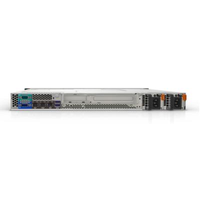 Cina 1u Lenovo ThinkSystem SR250 V2  DDR4 3200MHz E-2300 12Gb SAS/SATA/RAID support in vendita