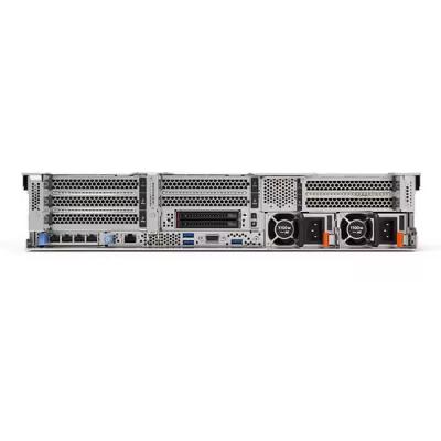 中国 Server Lenovo ThinkSystem SR590 V2 2U  Rack Server DDR4 with Intel Xeon processor 販売のため