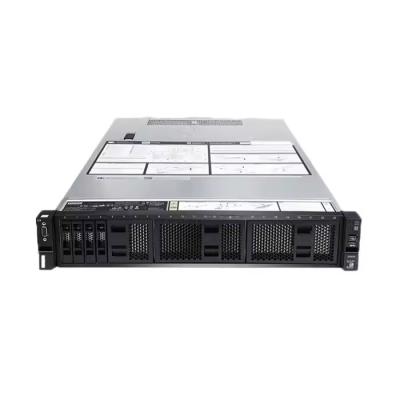 中国 Server Lenovo ThinkSystem SR590 V2 2U  Rack Server DDR4 with Intel Xeon processor 販売のため
