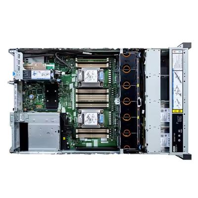 Cina Server Lenovo ThinkSystem SR590 V2 2U  Rack Server DDR4 with Intel Xeon processor in vendita