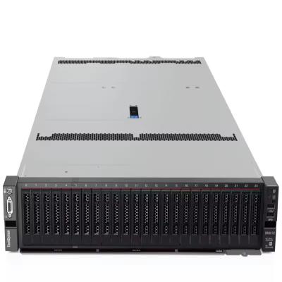 Cina Powerful Lenovo ThinkSystem 2U Rack Server SR650 V2  with DDR4 3200 MHz memory in vendita