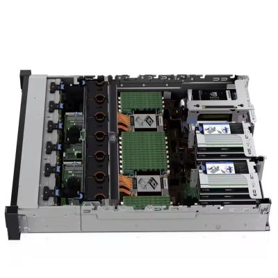 Cina Powerful Lenovo ThinkSystem 2U Rack Server SR650 V2  with DDR4 3200 MHz memory in vendita