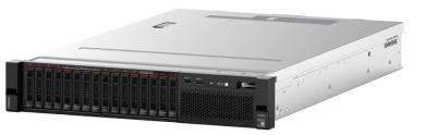 中国 Lenovo ThinkSystem SR850 Rack Data Center Storage 48 TruDDR4 memory DIMMs 販売のため