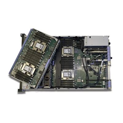 中国 Lenovo ThinkSystem SR850 Rack Data Center Storage 48 TruDDR4 memory DIMMs 販売のため