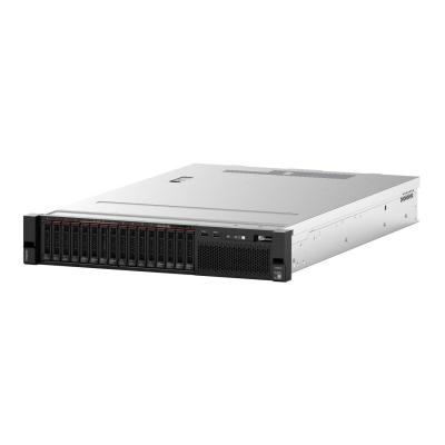Cina Lenovo ThinkSystem SR850 Rack Data Center Storage 48 TruDDR4 memory DIMMs in vendita