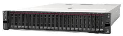 Cina Lenovo ThinkSystem 2U Rack Sever SR850 V2 2U Rack Sever 24x 2.5-inch hot-swap drive bays in vendita