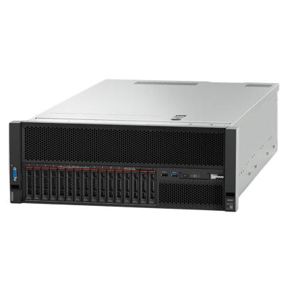 Cina Lenovo Thinksystem SR860 Server 4u rack server 12 Gb SAS/SATA RAID adapters in vendita