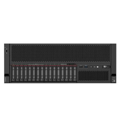 中国 Lenovo Thinksystem SR860 Server 4u rack server 12 Gb SAS/SATA RAID adapters 販売のため