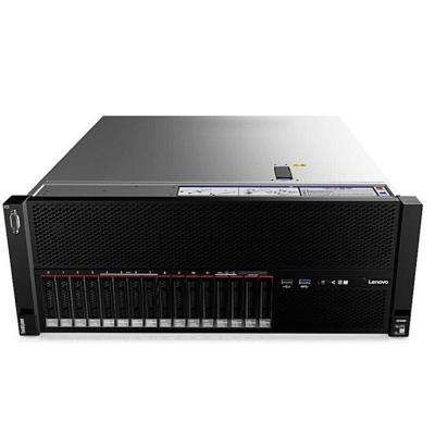 中国 Lenovo Thinksystem SR860 Server 4u rack server 12 Gb SAS/SATA RAID adapters 販売のため