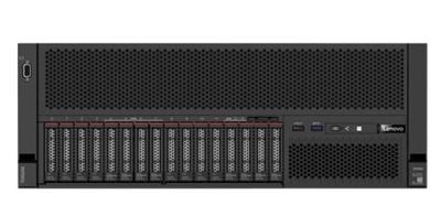 中国 Lenovo Thinksystem SR860 Server 4u rack server 12 Gb SAS/SATA RAID adapters 販売のため