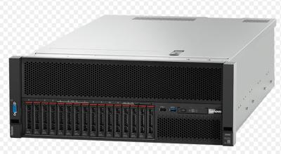 中国 Lenovo Thinksystem SR860 Server 4u rack server 12 Gb SAS/SATA RAID adapters 販売のため