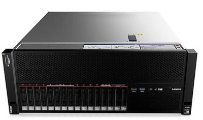 中国 Lenovo Thinksystem SR860 Server 4u rack server 12 Gb SAS/SATA RAID adapters 販売のため
