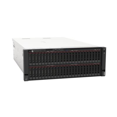 Cina Lenovo ThinkSystem SR860 V2 4U Rack Server 48x 2.5-inch hot-swap drive bays in vendita