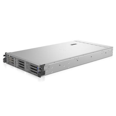 中国 Lenovo ThinkSystem Server SR670 2U Rack 24 TruDDR4 memory DIMMs 販売のため