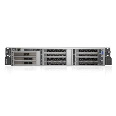 中国 Lenovo ThinkSystem Server SR670 2U Rack 24 TruDDR4 memory DIMMs 販売のため