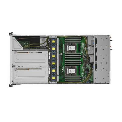 中国 Lenovo ThinkSystem Server SR670 2U Rack 24 TruDDR4 memory DIMMs 販売のため
