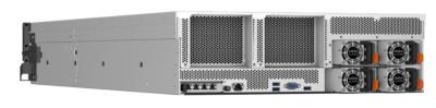 中国 Lenovo ThinkSystem SR670 V2 with 32 TruDDR4 memory DIMMs 3U Rack Server 販売のため