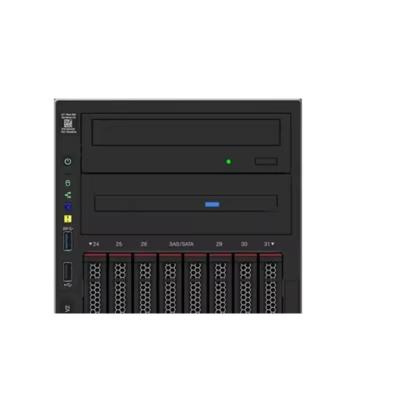 Cina Tower Server Lenovo ThinkSystem ST650 V2 4u server 32x TruDDR43200 MHz DIMMs in vendita