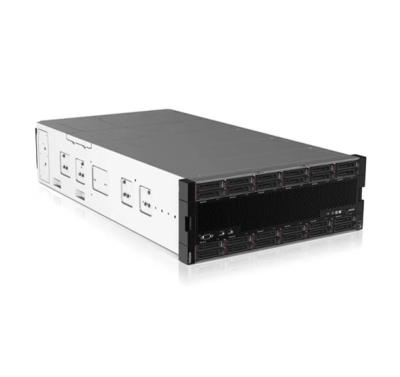 Cina High-performance Lenovo SR950 V3 8U Rack Server 8x 4th Gen Intel Xeon PCIe 5.0 in vendita
