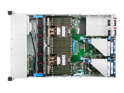 Китай 2u rack server ddr4  HPE hpe proliant dl380 gen10 plus server of  hpe hdd memory server продается