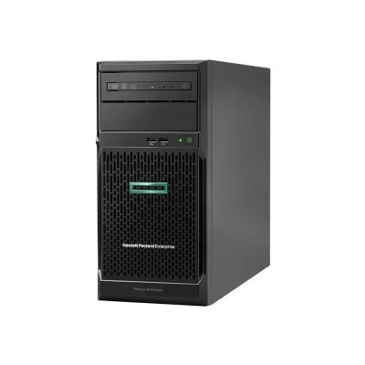 中国 High-quality HPE Proliant ML30 Gen10 ddr4 Tower Server with Intel Xeon E processors 販売のため