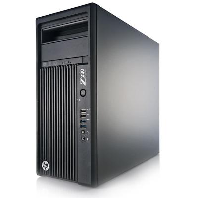 Κίνα Tower Server HP Z230 Vertical Workstation with DDR3 1600 MT/s προς πώληση