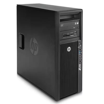 中国 Durable Hp Z420 Workstation with Intel® Xeon® Processor E5 and 8 DIMM slots 販売のため
