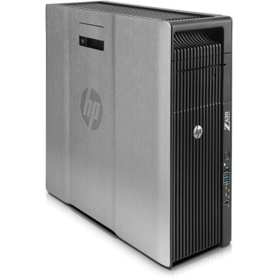 中国 Tower Workstation HP Z620 Workstation  With Intel C602 Chipset DDR3 500G HDD 販売のため