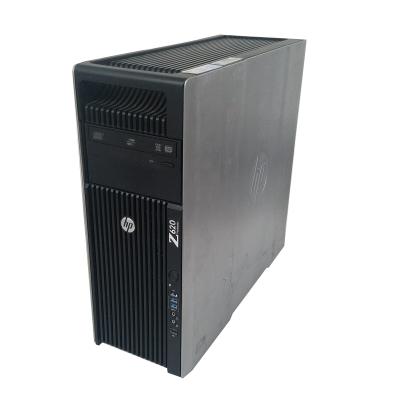 中国 Tower Workstation HP Z620 Workstation  With Intel C602 Chipset DDR3 500G HDD 販売のため