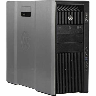 中国 Hp Z820 Hp Workstation With DDR3 8G*2 Memory And 500G HDD Hard Drive 販売のため