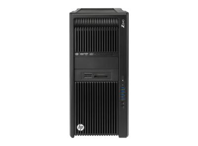 中国 HPE Z840 Tower Workstation HPE Z840 With DDR4 8G*2 Memory And 1T HDD Hard Drive 販売のため