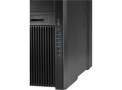 中国 HPE Z840 Tower Workstation HPE Z840 With DDR4 8G*2 Memory And 1T HDD Hard Drive 販売のため
