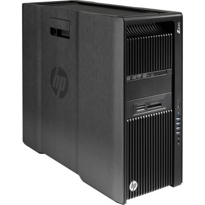 中国 HPE Z840 Tower Workstation HPE Z840 With DDR4 8G*2 Memory And 1T HDD Hard Drive 販売のため
