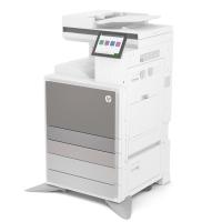 China HP  E78528dn  Color LaserJet Managed MFP E78528dn Low-speed  Printer With 28PPM for sale