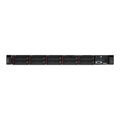 China Economisch Lenovo ThinkSystem SR635 Rack Sever met 16 DIMM-slots SR635 DDR4 1U Te koop