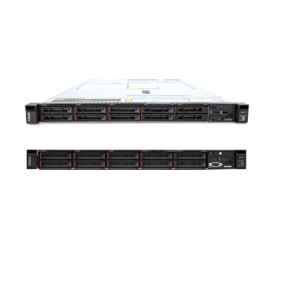 China Economisch Lenovo ThinkSystem SR635 Rack Sever met 16 DIMM-slots SR635 DDR4 1U Te koop