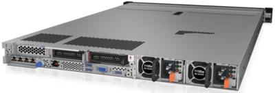 China Inovador servidor Lenovo ThinkSystem SR645 1u com 32 DIMMs de memória TruDDR4 à venda