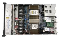 China Innovative Lenovo ThinkSystem SR645 1u Server with 32 TruDDR4 memory DIMMs for sale